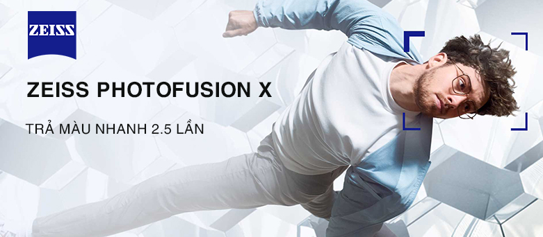 Tròng Kính Đổi Màu - Hato Eyewear