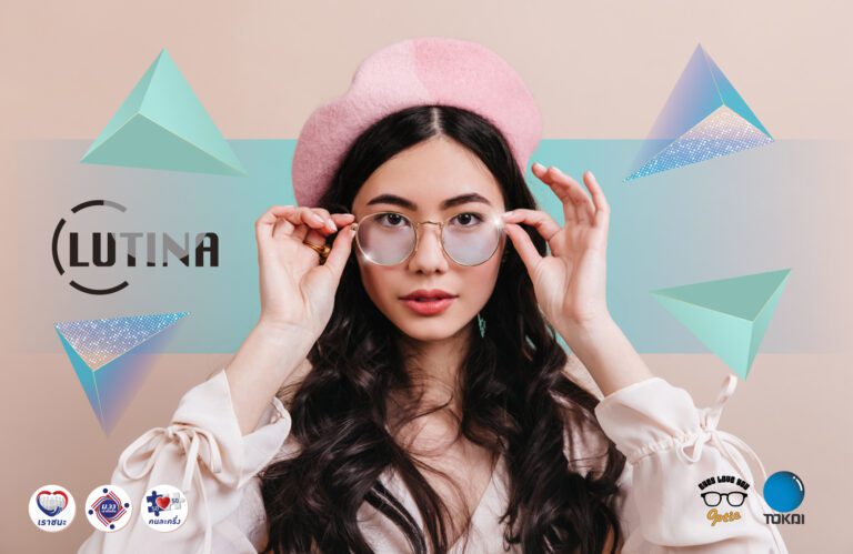 Tròng Kính Siêu Mỏng Chống Ánh Sáng Xanh Tokai Lutina 1.67