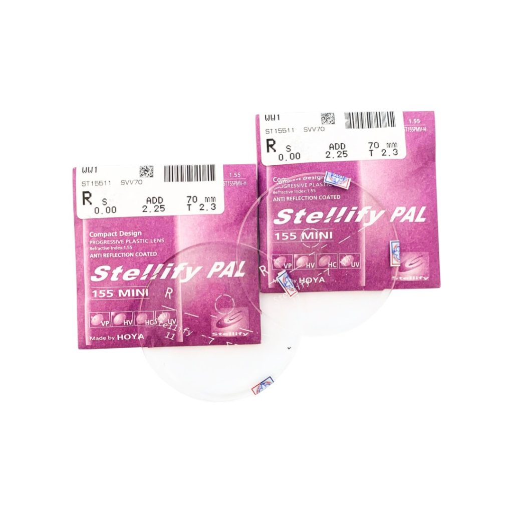 Đa Tròng Hoya Stellify Mini PAL | Chính Hãng, Giảm 20%