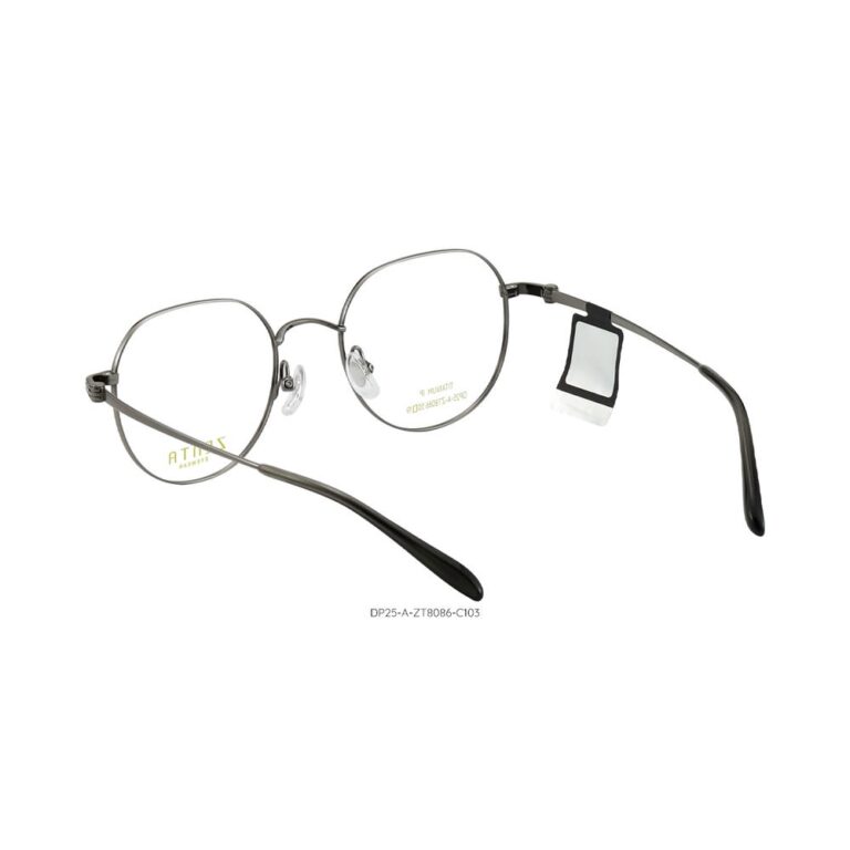 Gọng Kính Tròn Zenta DP25-A-ZT8086 | Chính Hãng